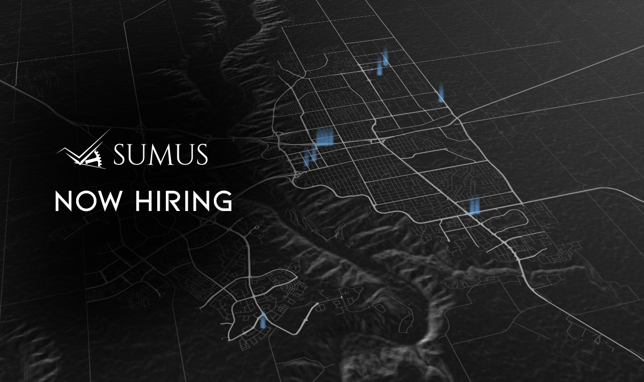 We are growing and looking for team members!